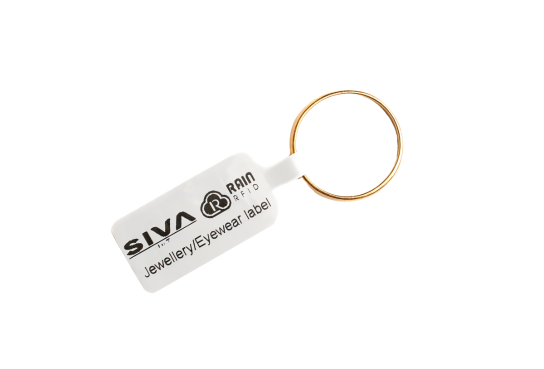 Jewellery/Eyewear label - RFID Label for tagging jewellery