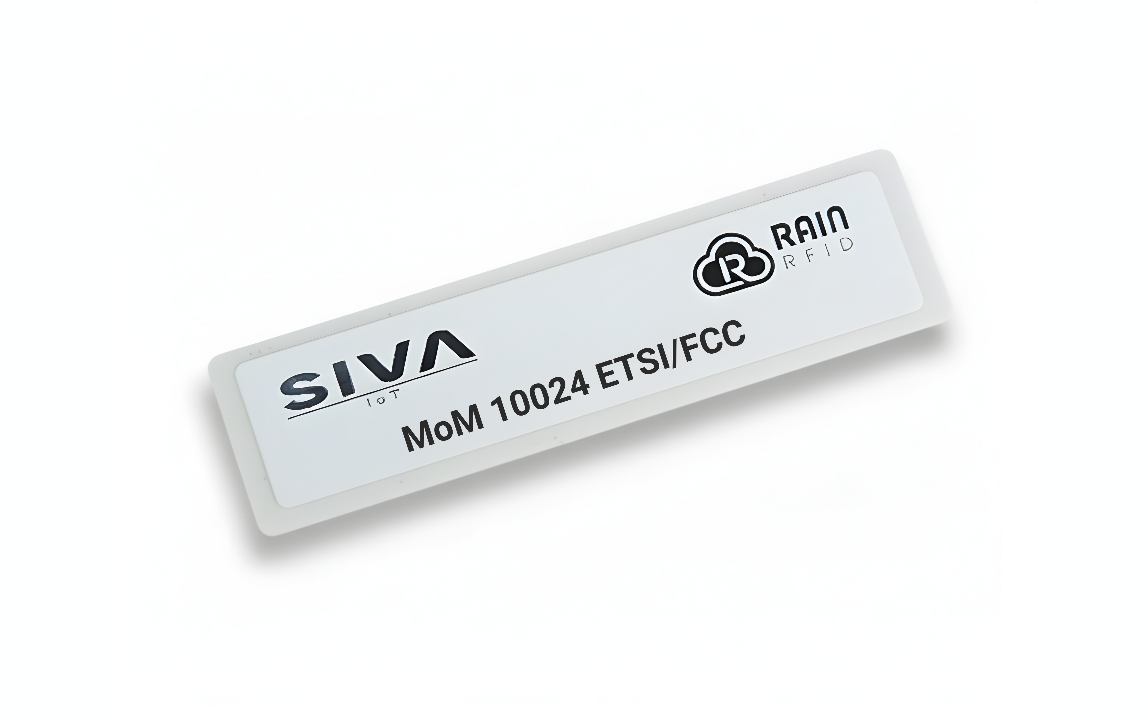 Mount-on-metal RFID Label | MoM 10024 ETSI/FCC | SIVA IoT