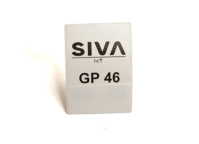 GP 46 Label - General Purpose RFID Paper Label | SIVA IoT