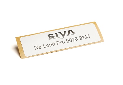 Re-Load Pro 9026 VDA - UHF Labels for Automotive RTI Tracking